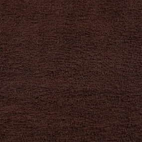 Ručníky FROGN 2 ks hnědé 100x150 cm 360 g/m² 136764