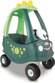 DINO Odrážedlo Cozy Coupe černá / Plast / od 1,5 let