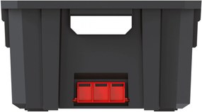Kistenberg X BLOCK PRO Modulární přepravní box, 54,4x36,2x20 cm KXB604020C
