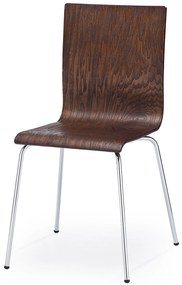 Jídelní židle K167 wengé