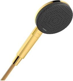 Hansgrohe Raindance Alive Select S ruční sprcha leštěný vzhled zlata 24500990