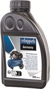 Scheppach - kompresorový olej, 1L