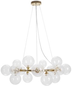 Toolight - Stropní svítidlo G9 25W APP907-20CP, OSW-03569