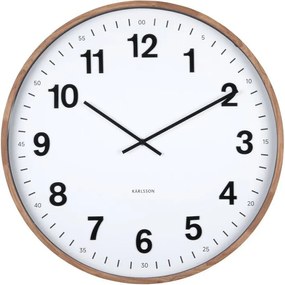 Nástěnné hodiny ø 60 cm Esencia Classic XL – Karlsson