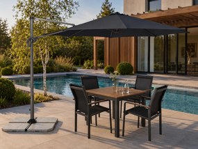 Derby RAVENNA SMART 300 cm antracit