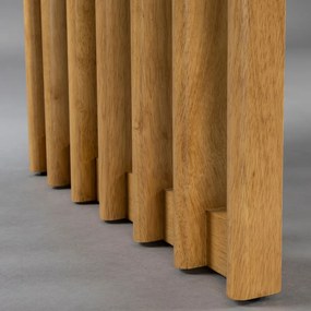 Dubový rozkládací jídelní stůl DUTCHBONE BARLET 200/240 x 90 cm