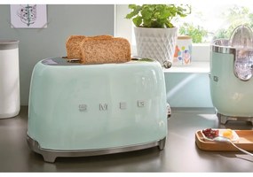 Světle zelený topinkovač Retro Style – SMEG