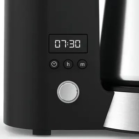 WMF Küchenminis Aroma Thermo to go černá / Kávovar na překapávanou káv