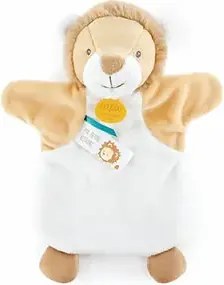 Doudou Plyšový maňásek lvíček 25 cm / od 0 let