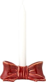Kameninový svícen Bow – Bloomingville