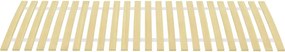 Náhradní lamely k posteli s 24 lamelami 80x200 cm 340076