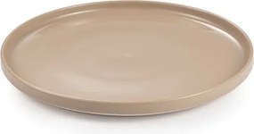 TESCOMA Talíř TAVERNE ø 26 cm, mocca