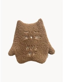 Ručně vyrobený mazlicí polštář Kitten