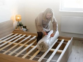 Taštičková matrace SOMMERA 18 cm 140 x 200 cm Ochrana matrace: BEZ chrániče matrace