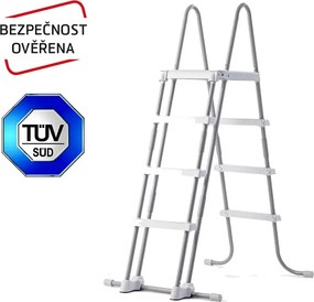 Marimex | Bezpečnostní schůdky k bazénům - výška stěny do 1,22 m | 10950017