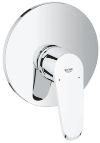 Grohe Eurodisc Cosmopolitan Sprchová podomítková baterie, chrom 19549002