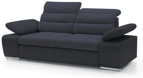 MAXIVA Pohovka - KORFU sofa Čalounění: Loft 16, Funkce spaní: s funkcí spaní (MS)