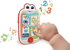 Clementoni Interaktivní dětský smartphone / od 6 měsíců