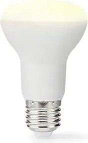 Nedis LED žárovka E27 / R63 / 8.5 W / 806 lm / 2700 K / Teplá bílá / R