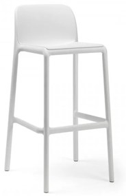 Nardi Barová židle Faro 76cm Barovka Faro Bílá 40346.00.000