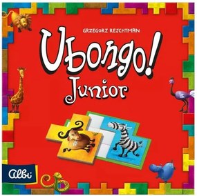 Ubongo Junior 2. edice