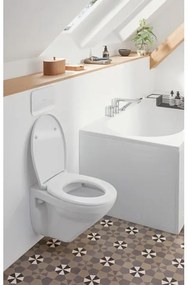 Villeroy & Boch 922400RE - Splachovací tlačítko VICONNECT lesklá bílá