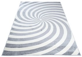 Kusový koberec Hypno šedý 2 200x290cm