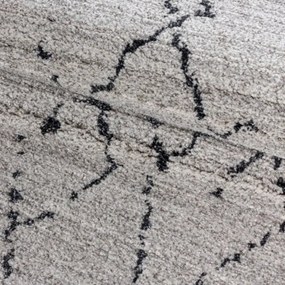 Vopi | Kusový koberec Taznaxt 5101 beige - 160 x 230 cm