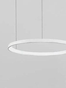 Moderní LED lustr Pertino 58 2700K bílé