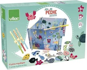 Vilac Chytání mořských zvířátek / od 3 let