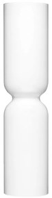 Svícen Lantern 60cm, bílý