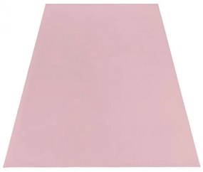 Ayyildiz Hali Kusový koberec Catwalk 2600 rose BARVA: Růžová, ROZMĚR: kruh Ø 160 cm