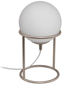 Eglo 97332 - Stolní lampa CASTELLATO 1 1xE14/28W/230V