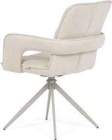 Autronic Jídelní židle otočná DCH-F1146 Barva potahu: Zelená