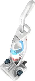 Rowenta RY8544 Clean  Steam Multi bílá/modrá / Parní mop a vysavač / 1