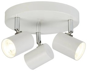 Searchlight Rollo 3173WH