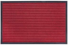 Hanse Home Collection koberce Rohožka Mix Mats Striped 105649 Red ROZMĚR: 80x120