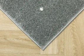 Dětský koberec Lima C261A Lama světle šedý / krémový