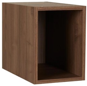 OnaDnes -20% Ořechový doplňkový box do komody Quax Cocoon 48 x 28 cm