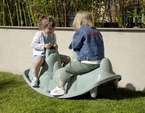 Smoby Dvojitá Houpačka Life pejsek / od 2 let