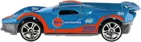 TEDDIES Auto sportovní 6 ks 8 cm / Hračka / Kov/plast / Volný chod / o