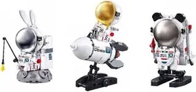 Sluban Pleyerid M38-P8001 Astronaut na Marsu C