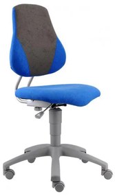 Alba Rostoucí židle Fuxo - modrá