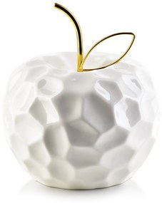 Dekorace APPLE 14,5x15 cm