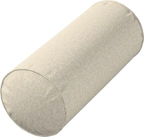 Potah na válec IKEA Ektorp barva béžová látka pletený vzor
