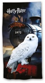 Vesna | Dětská osuška Harry Potter HEDVIKA 70x140 cm