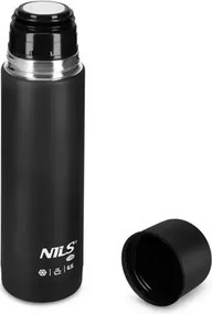 NILS Camp NC3803 Termoska černá 500 ml
