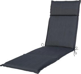 Livarno® Potah na křeslo Houston, 167 x 50 x 4 cm (antracitová)