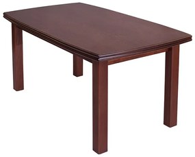 Jídelní stůl Hubert Zvolte dřevo: Kaštan