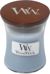WoodWick – vonná svíčka Čisté prádlo, 85 g